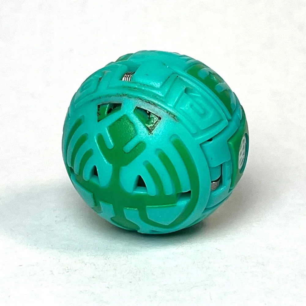 Spin Master | Toys | Bakugan El Condor 66g Greenblue Ventus B2 Battle ...
